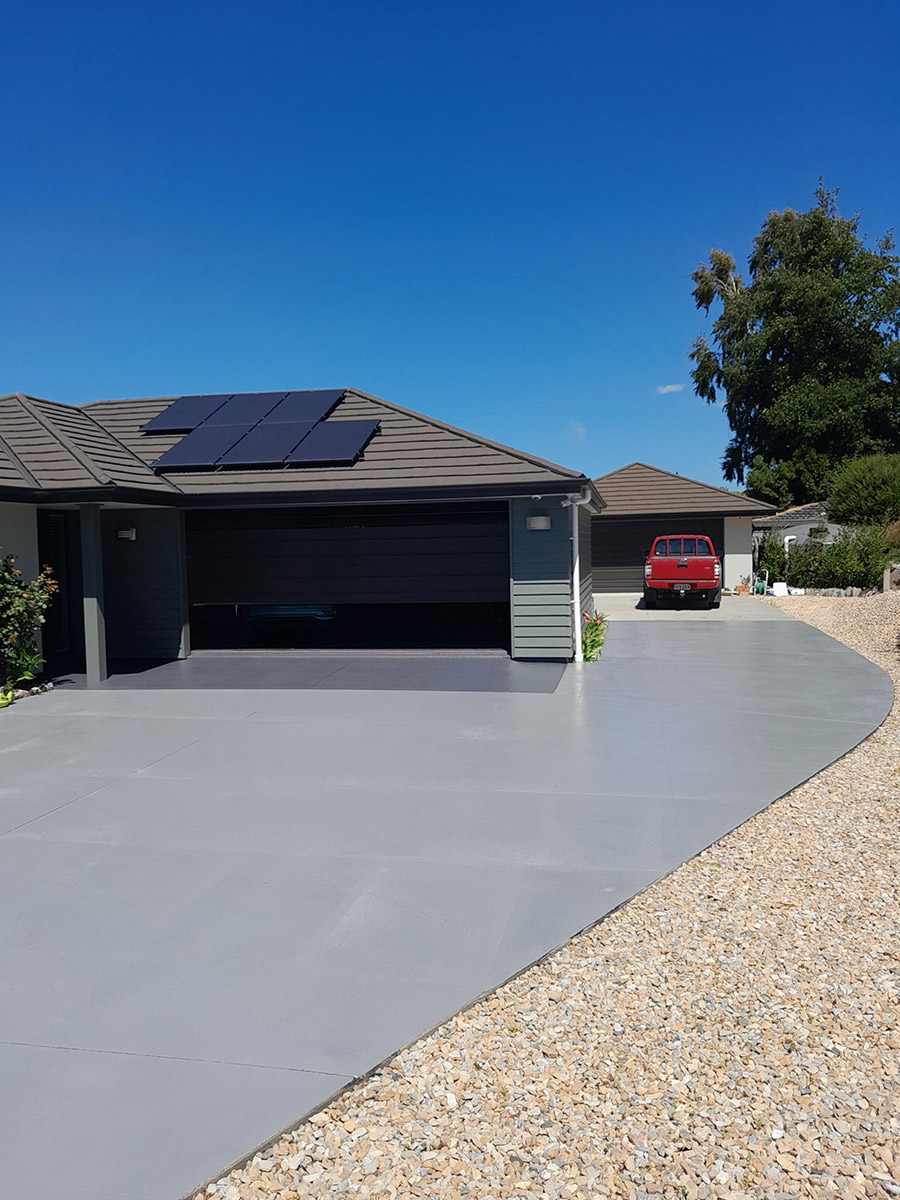 Driveway Painting - ProColour Painting